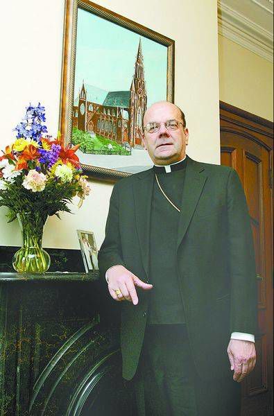 Bishop: diocese's plight common | News | nny360.com