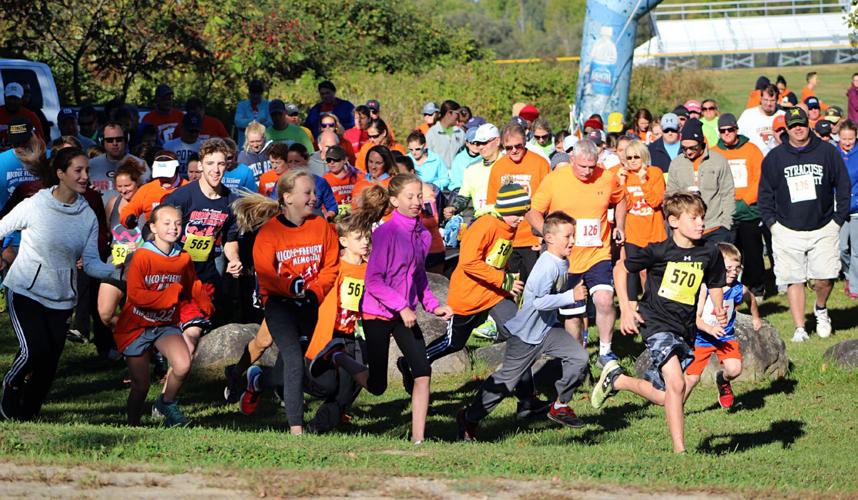 20th Nicole Fleury 5K Walk-Run set for Sept. 30 | Sports | nny360.com