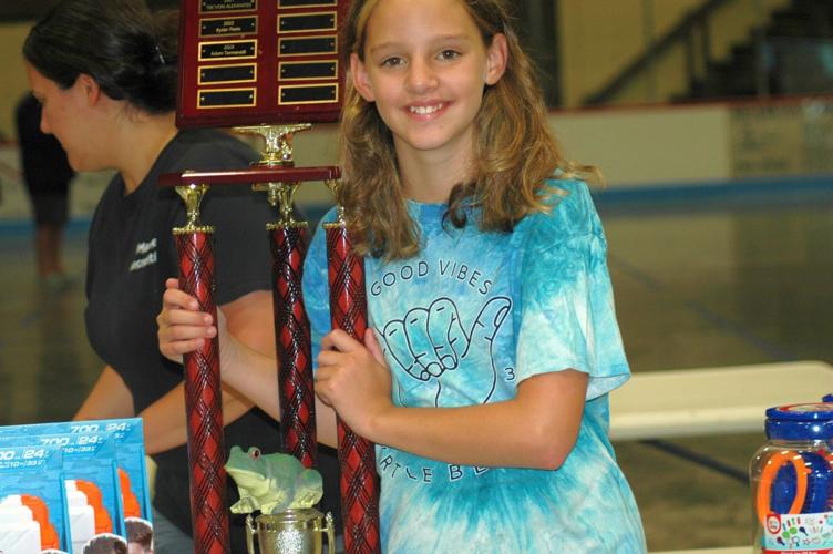 Speedy frogs highlight 2025 Boss Frog competition at Massena Arena ...