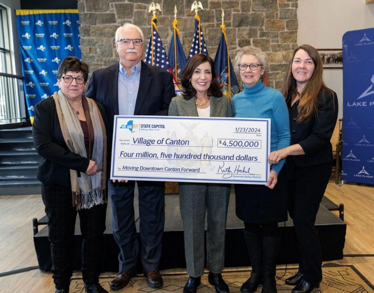 Canton plans next steps for downtown revitalization with $4.5 million ...