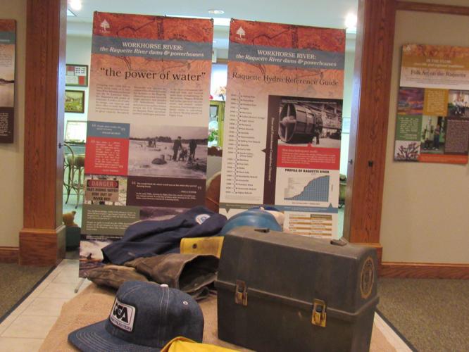 Massena Public Library plans Raquette River dams exhibit | Arts and ...