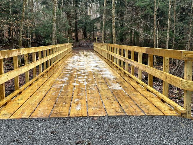 DEC announces completion of Little Sandy Creek bridge | Jefferson ...