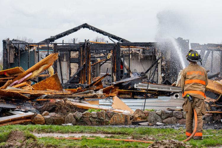 Pamelia home destroyed by fire | Community Notes | nny360.com