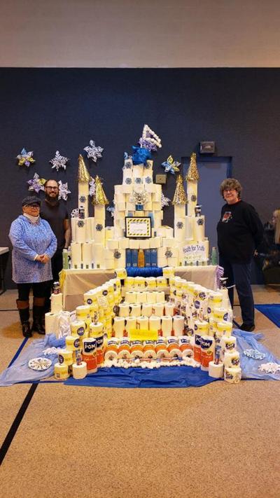 Canstruction event set for March 9 in Great Bend | Community Giving ...