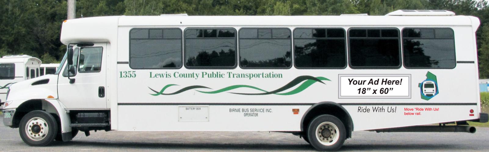 Lewis County transit system to begin bus runs to Utica ‘College ...