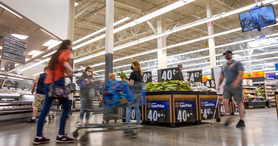 Walmart lifts mask mandate for vaccinated customers nationwide, but it ...