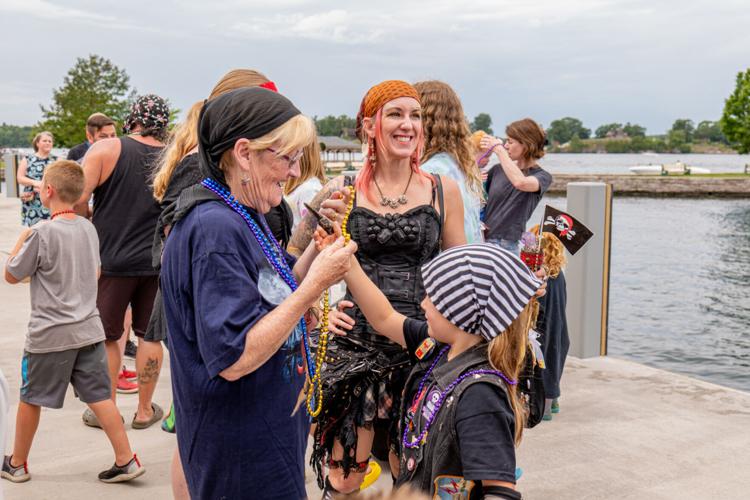 PHOTOS: Pirate ‘invasion’ in Alexandria Bay | Kidscontent | nny360.com