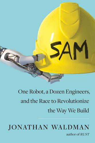 Story of bricklaying robot fascinating | Books and Authors | nny360.com