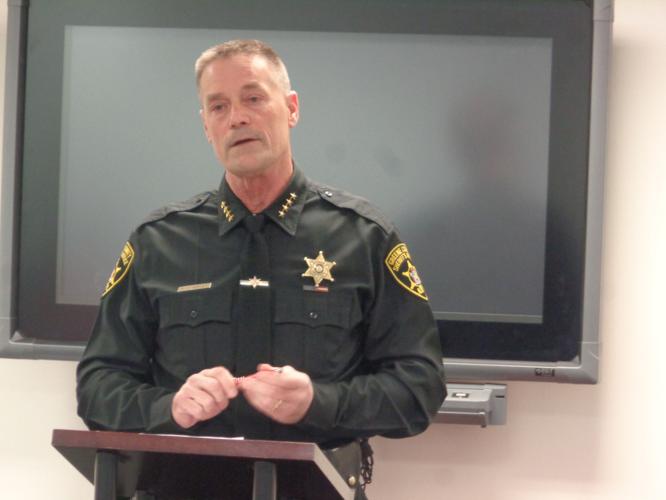 Benoit, Kusminsky open sheriff run | | nny360.com