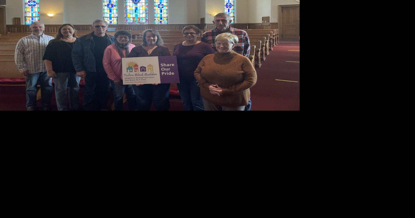 Cathy Crisafulli’s block receives Fulton Block Builder Pride Grant to ...