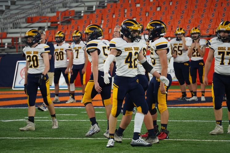 High school football: General Brown falls to James I. O’Neill in Class ...