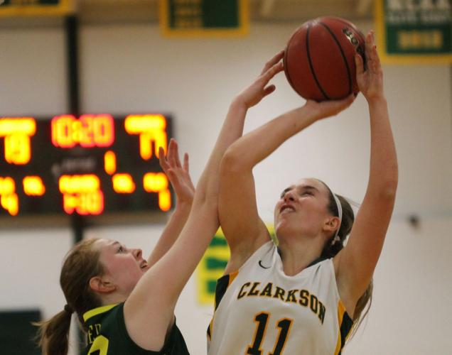 Clarkson Basketball Teams Roll To Victories | News | nny360.com