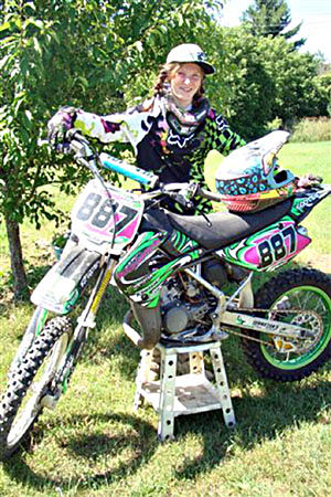 Seguin, Tardelli Earn Rides At Motocross Natls | Sports | nny360.com