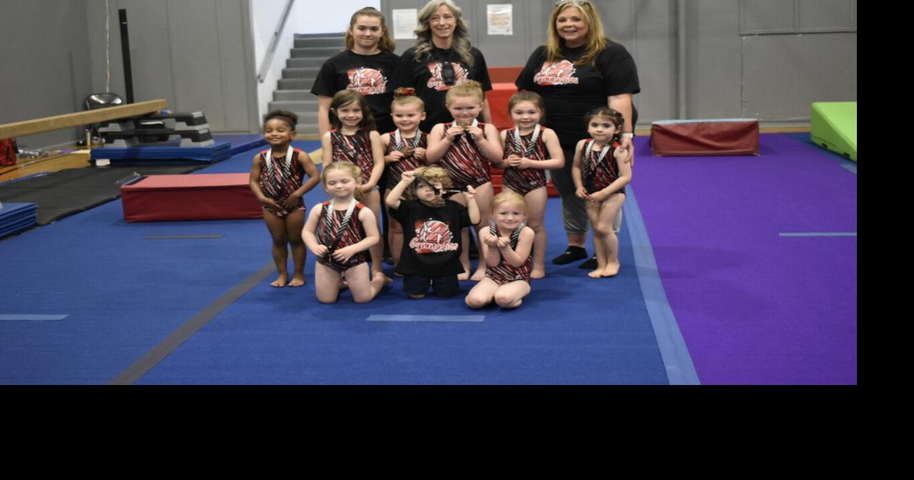 Carthage YMCA Recreational Gymnastics Showcase held | Lewis County News ...