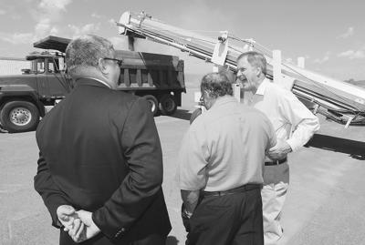 OWENS VISITS OBPA | News | nny360.com