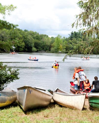 75 years of creating memories at Camp Talooli | Local History | nny360.com