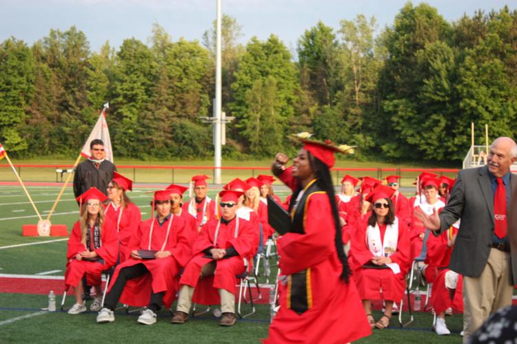 Scenes from Carthage’s 70th commencement exercise | Jefferson County ...