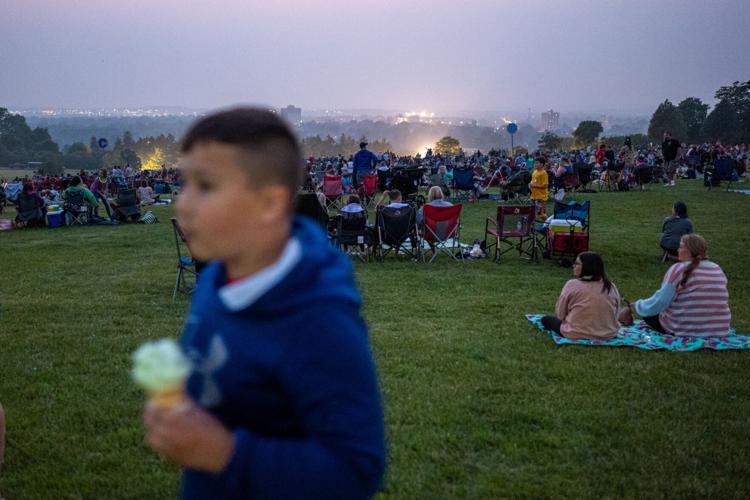 Thompson Park concert, fireworks unofficially kick off Fourth of July ...