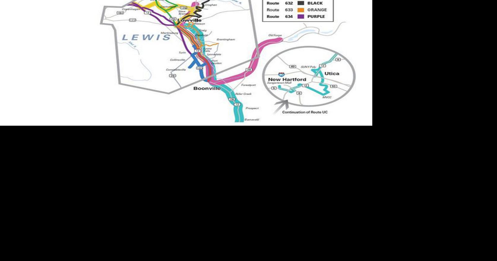 Lewis County transportation planning points to need for ‘on-demand ...