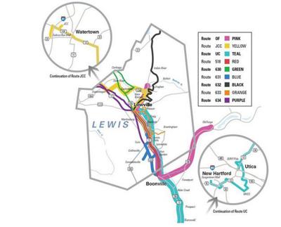 Lewis County transportation planning points to need for ‘on-demand ...