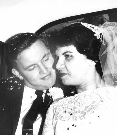 Mr. & Mrs. R.J. Genter Sr. -- 50 years | Arts and Life | nny360.com