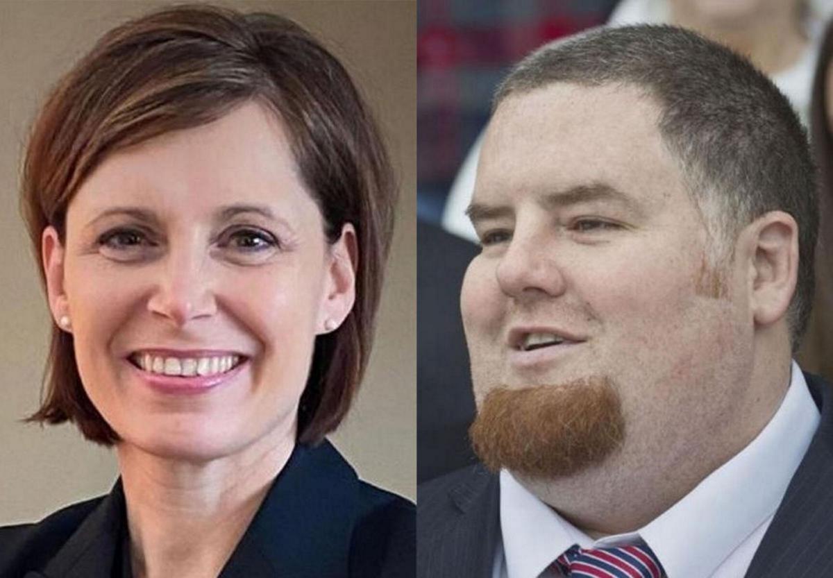 Storie ends election night with lead over Duvé for St. Lawrence County ...