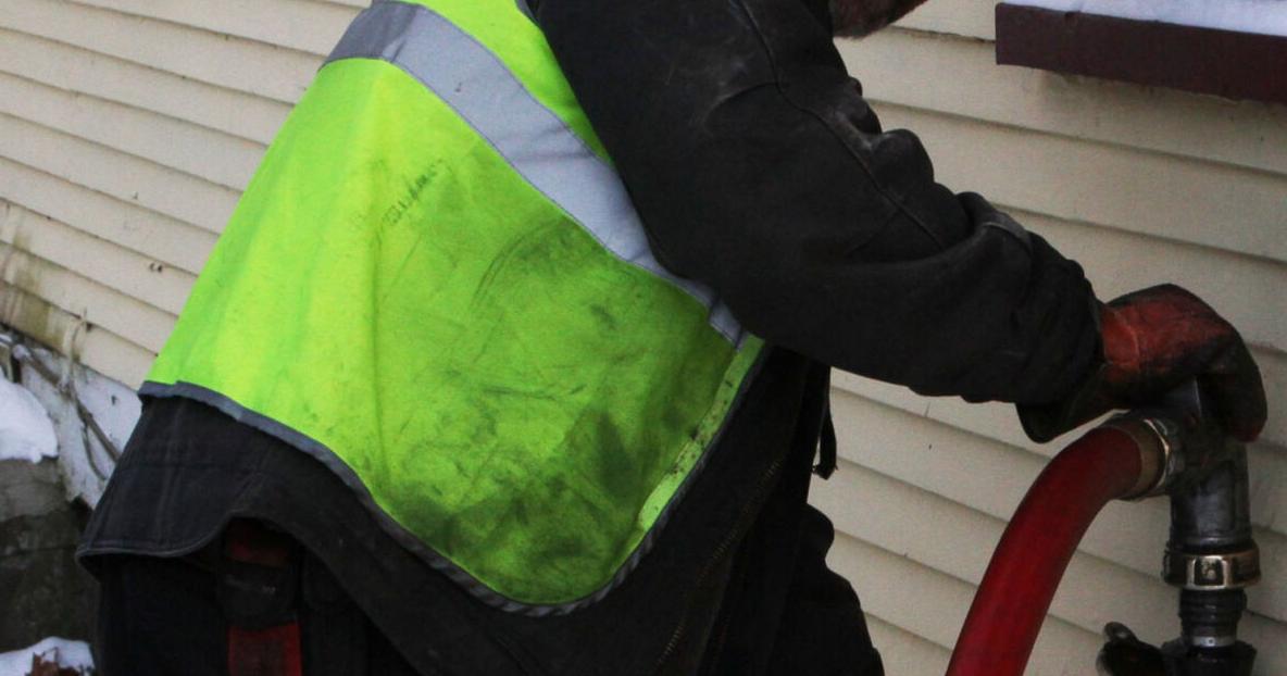 New York, New England ration heating oil even before winter weather ...