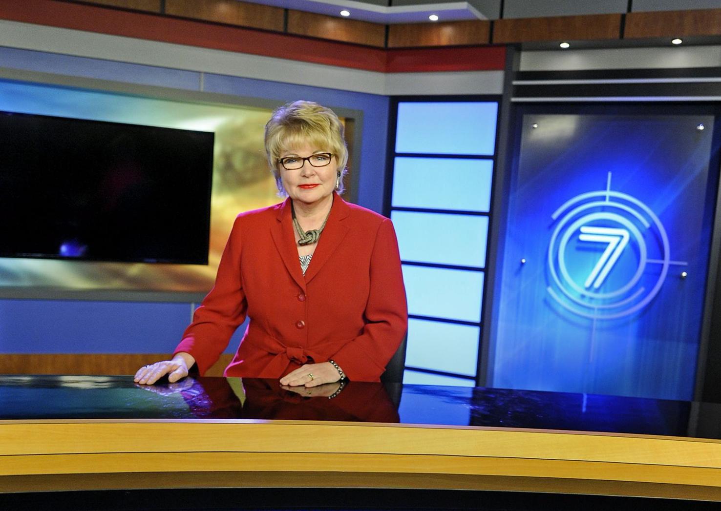 WWNY-TV anchor Anne Richter to retire in April | News | nny360.com