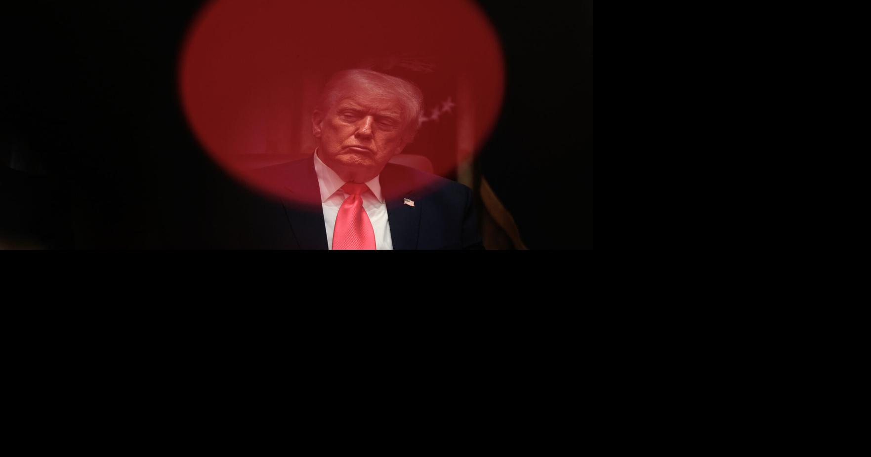 New year, same problems for Trump with control of Congress on the line ...