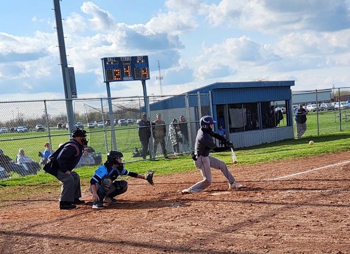 High school baseball: Indian River advances on goal with home win ...