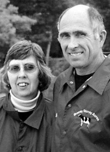 Mr. & Mrs. Michael Gracey -- 35 years | Arts and Life | nny360.com