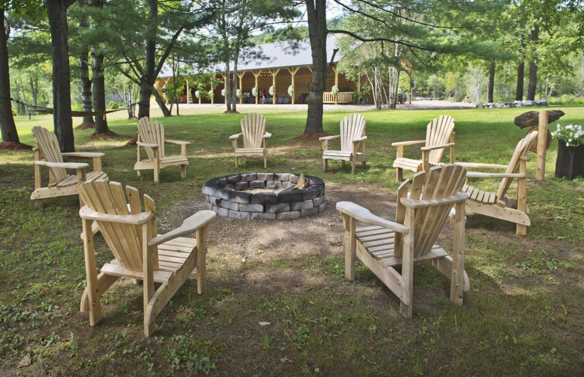 Russell couple opens “Shindigz on the river” for weddings and other ...