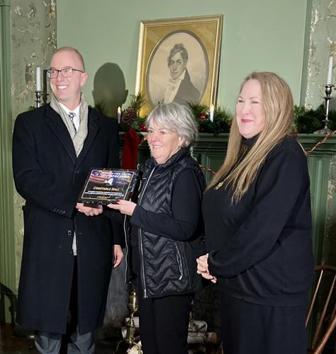 Constable Hall honored with Senate Empire Award | Achievers | nny360.com