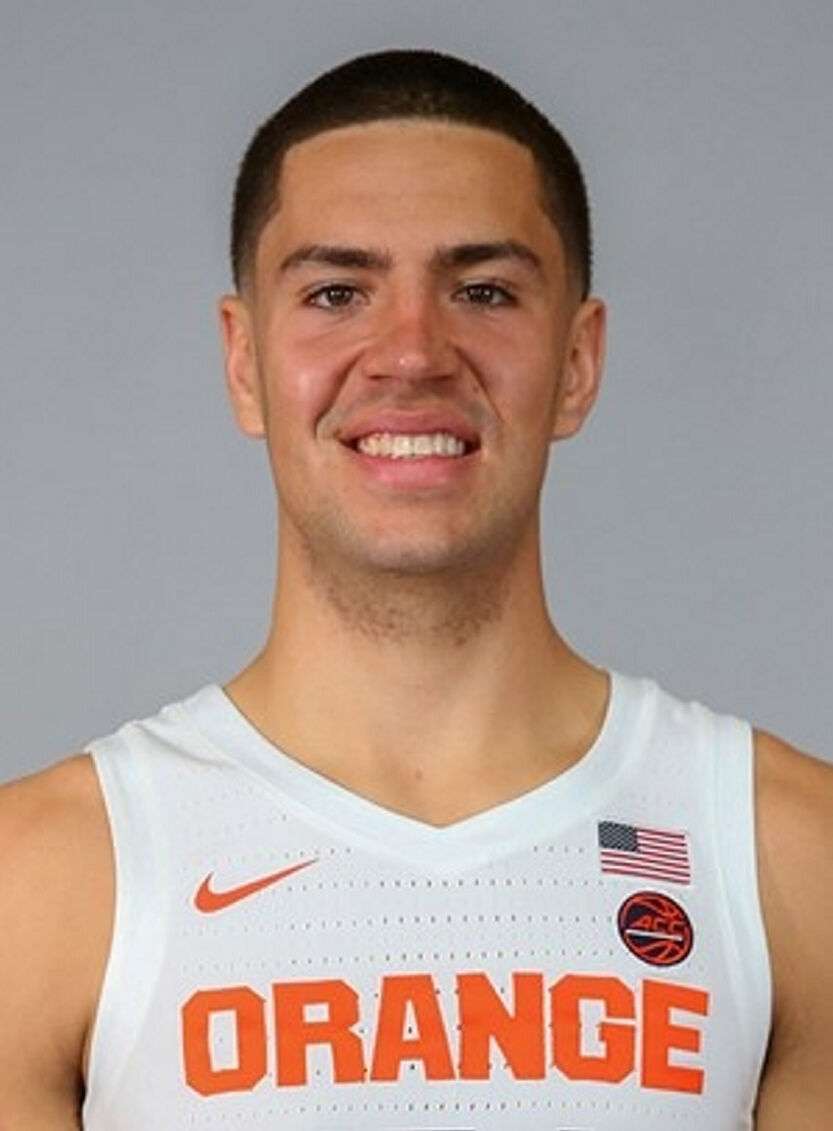 College basketball: Swider feels at home in Syracuse’s exhibition ...