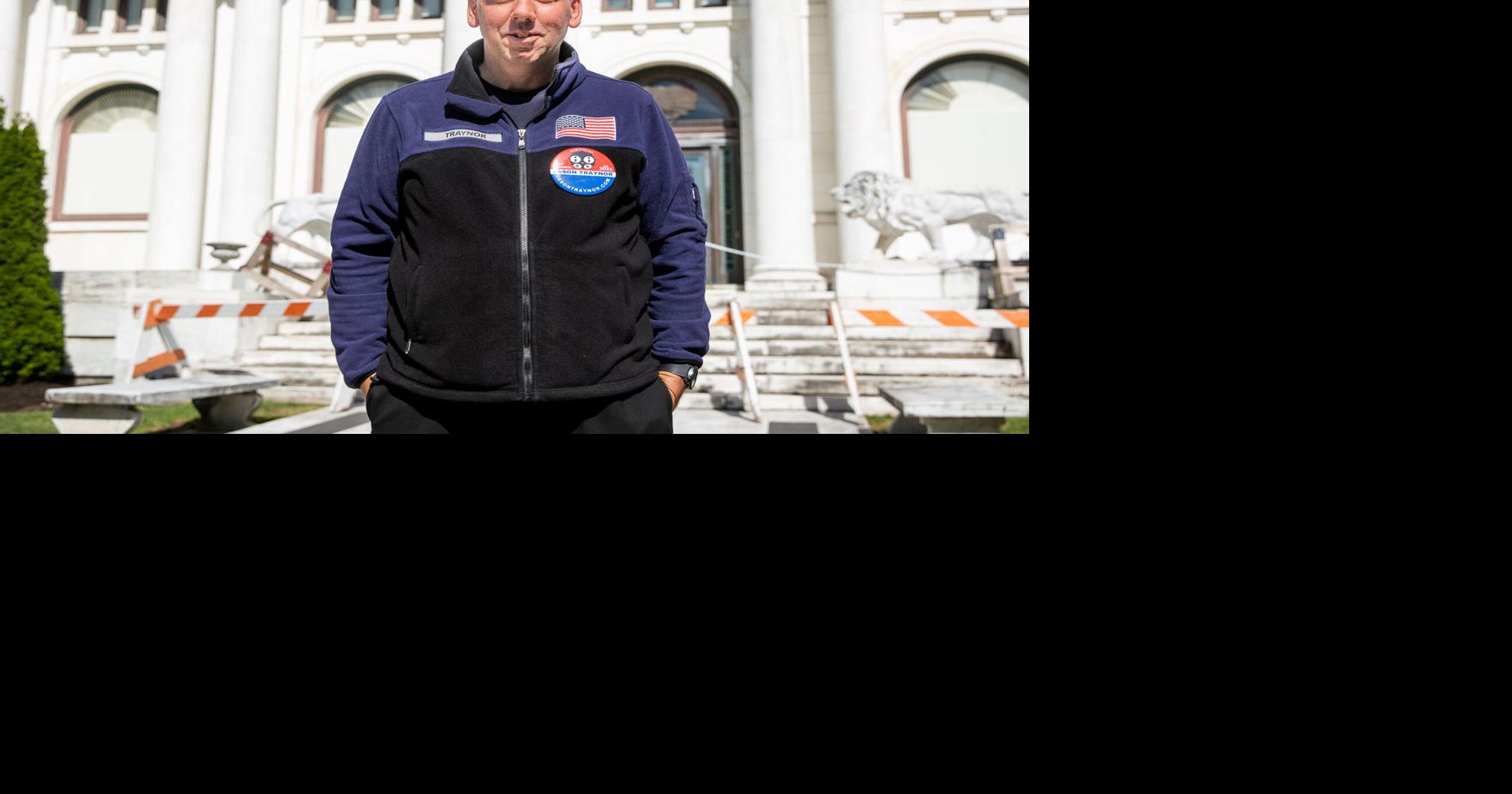 City Council race: Jason M. Traynor | Jefferson County News | nny360.com