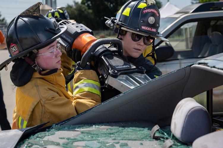 An inside look at a firefighting camp for girls | Kidscontent | nny360.com