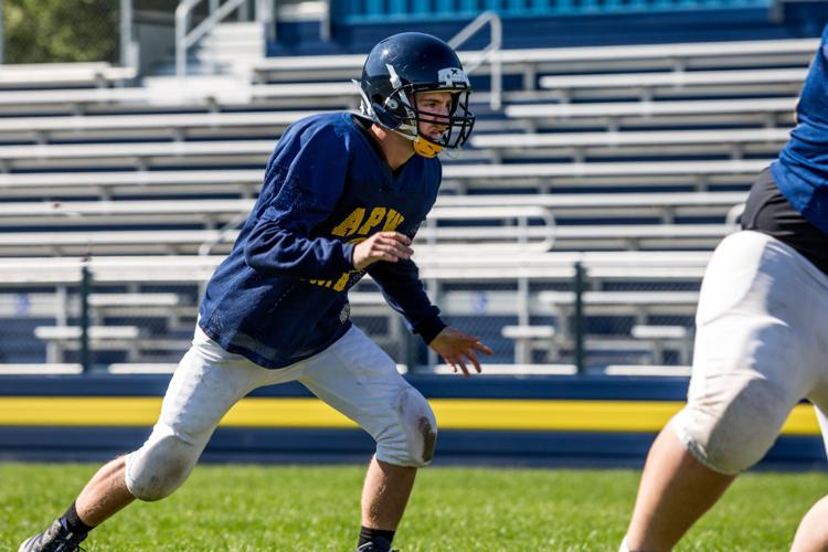 A young APW football team hopes to avenge last year’s title game loss ...