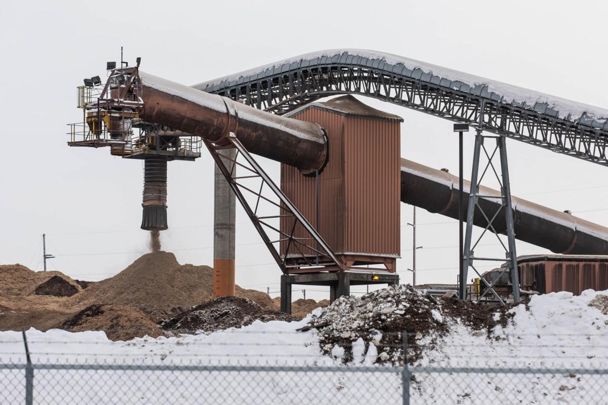 ReEnergy could lose its Fort Drum biomass plant contract | News ...