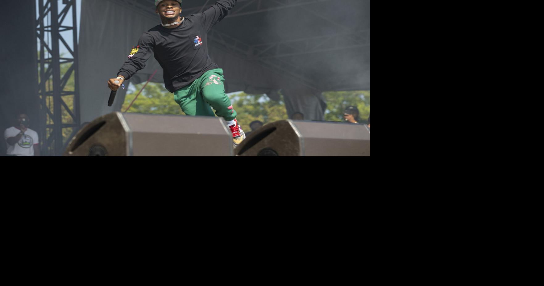 Why a famous rapper is coming to Syracuse to play football | Top ...