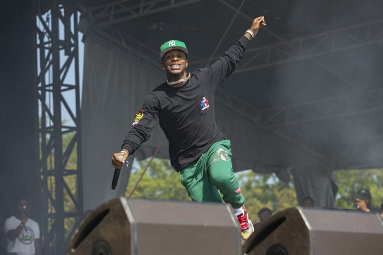 Why a famous rapper is coming to Syracuse to play football | Top ...