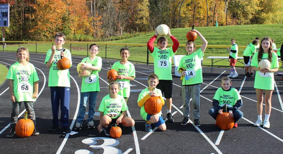 DMK students participate in fun run after school | Education | nny360.com