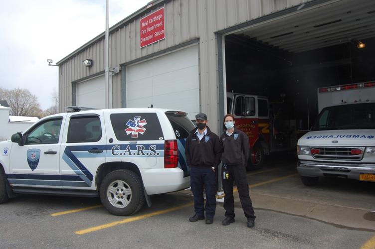 Carthage Area Rescue Squad to staff Champion station | Jefferson County ...