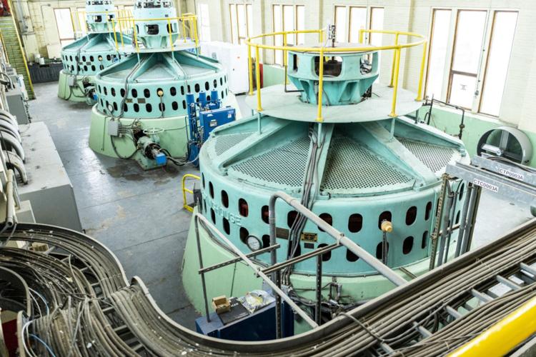 Power play: City studies ways to maximize hydro plant’s assets after ...