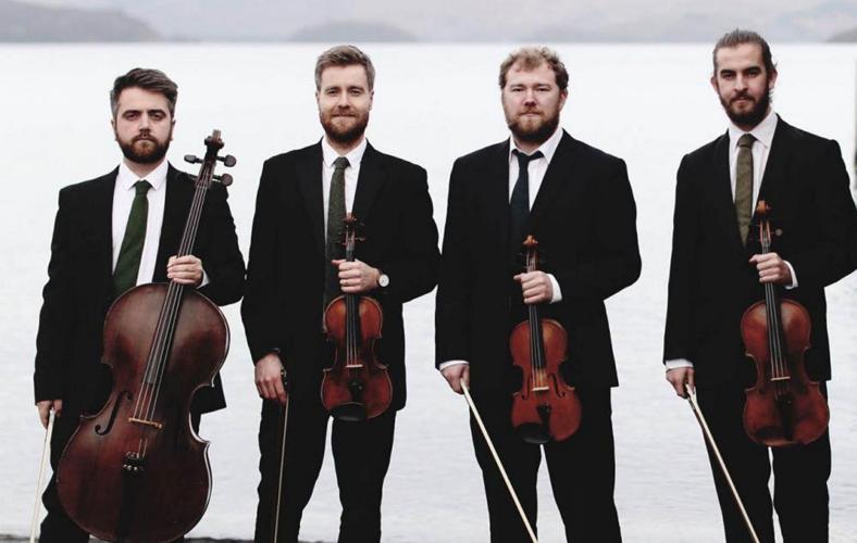 Trinity concerts return Performances begin on a patriotic note ...