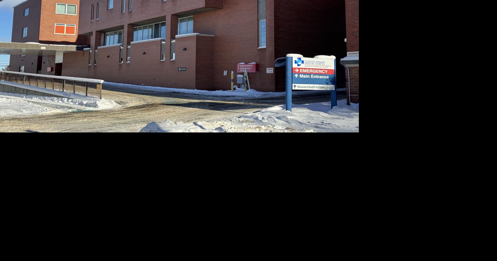 North Star Health to lay off more than 100 people from Claxton-Hepburn ...