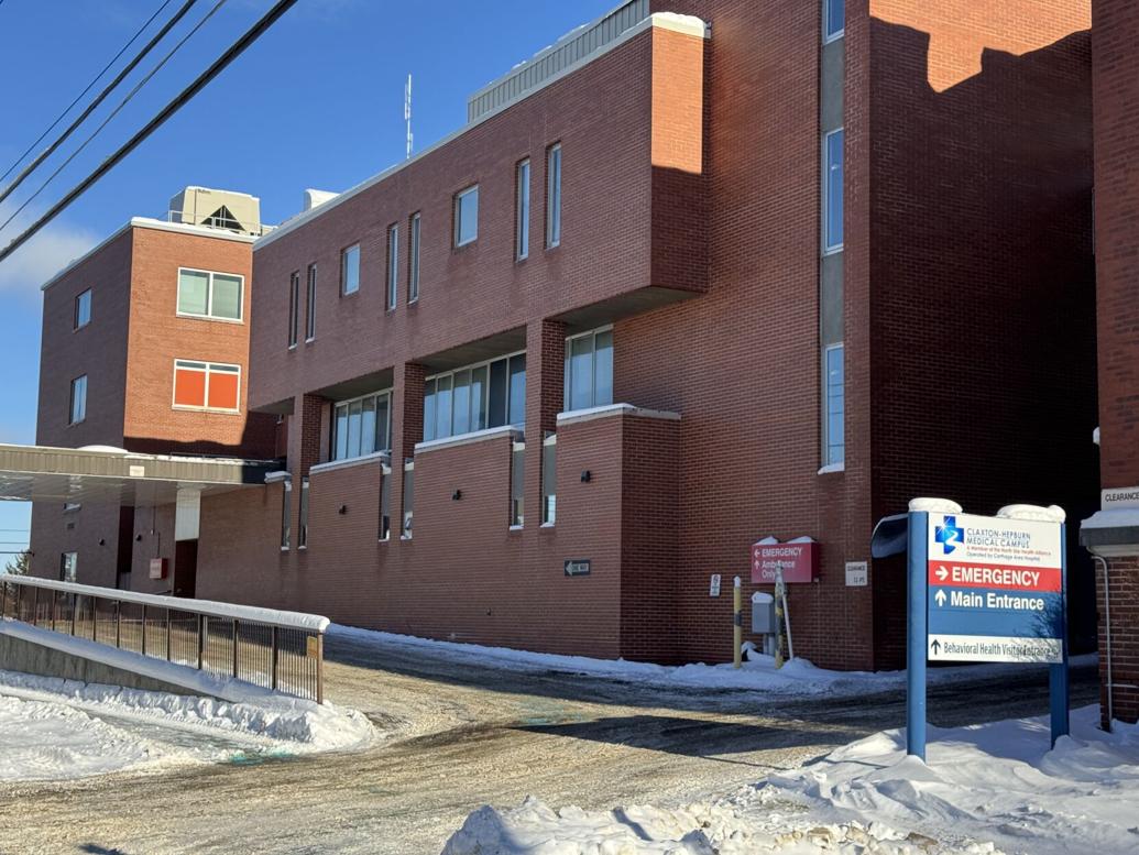North Star Health to lay off more than 100 people from Claxton-Hepburn ...