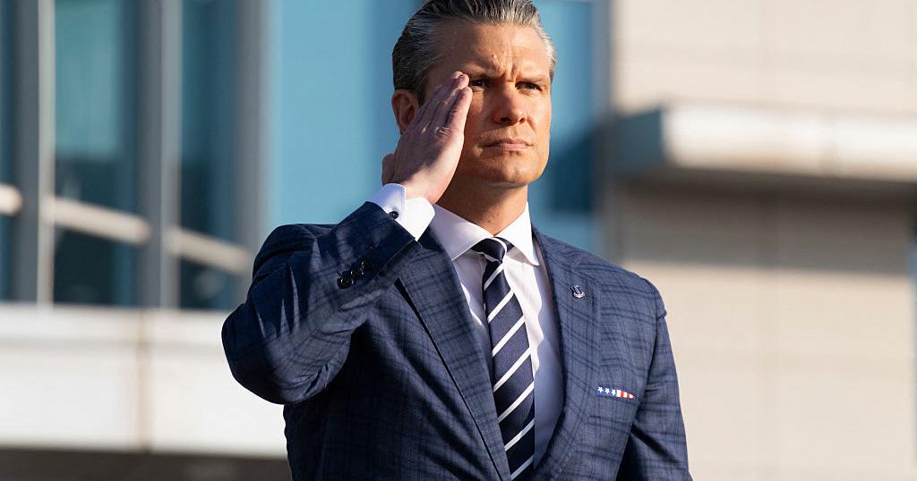 Rachel Marsden: Hegseth’s Pentagon is plagued by Fox News machismo ...