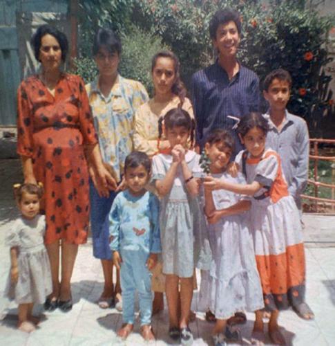 Native of Iraq, ‘Born Different,’ hopes to inspire others with memoir ...