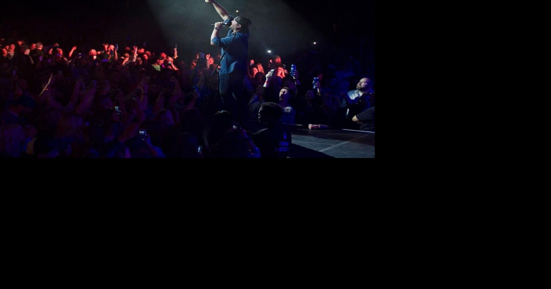 Lee Brice to headline Mountainfest Country singer is known for Fort ...