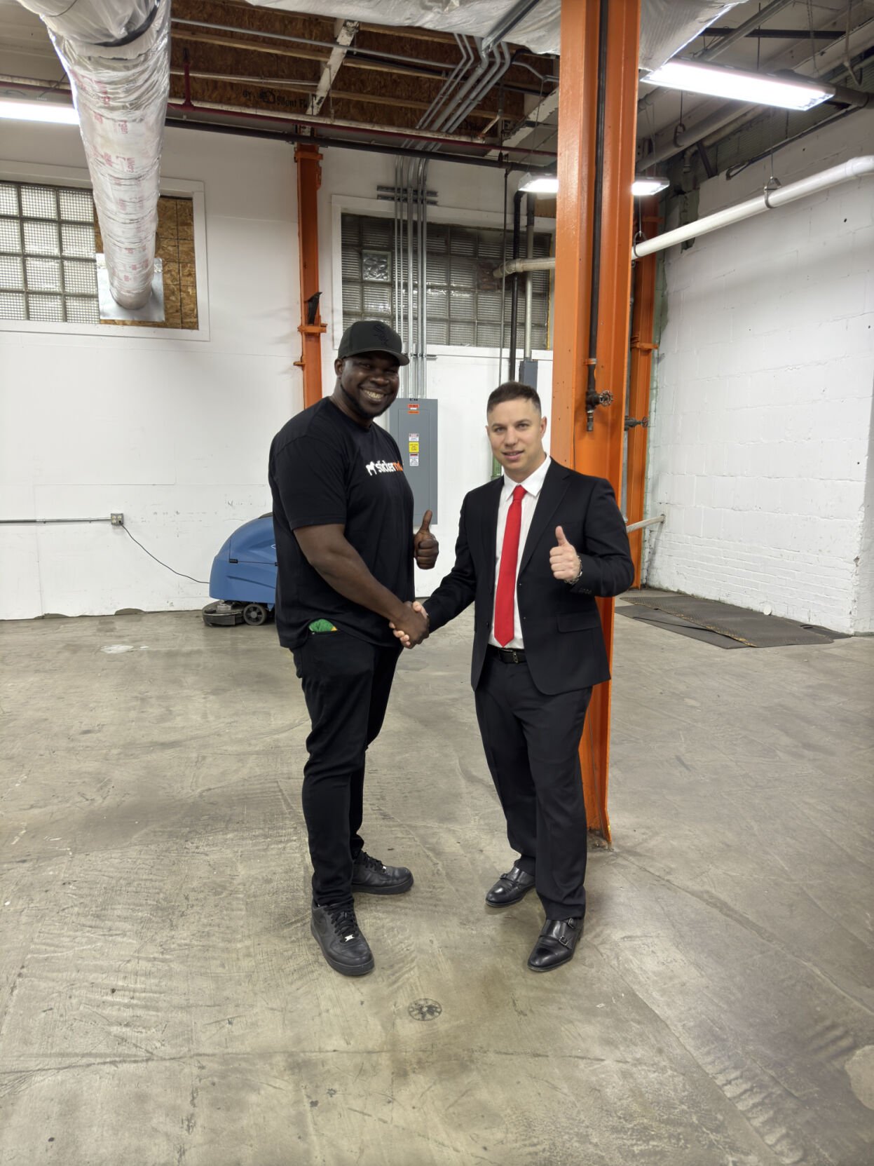 Anthony Constantino, running for Congress in NY-21 special election ...